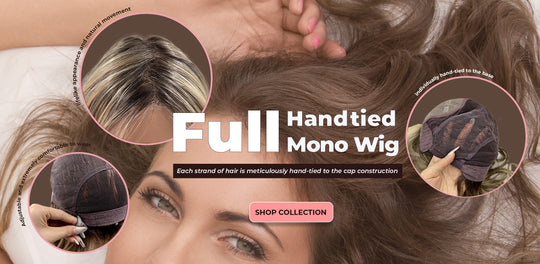 Full Hand-tied Mono – Jbextension Limited
